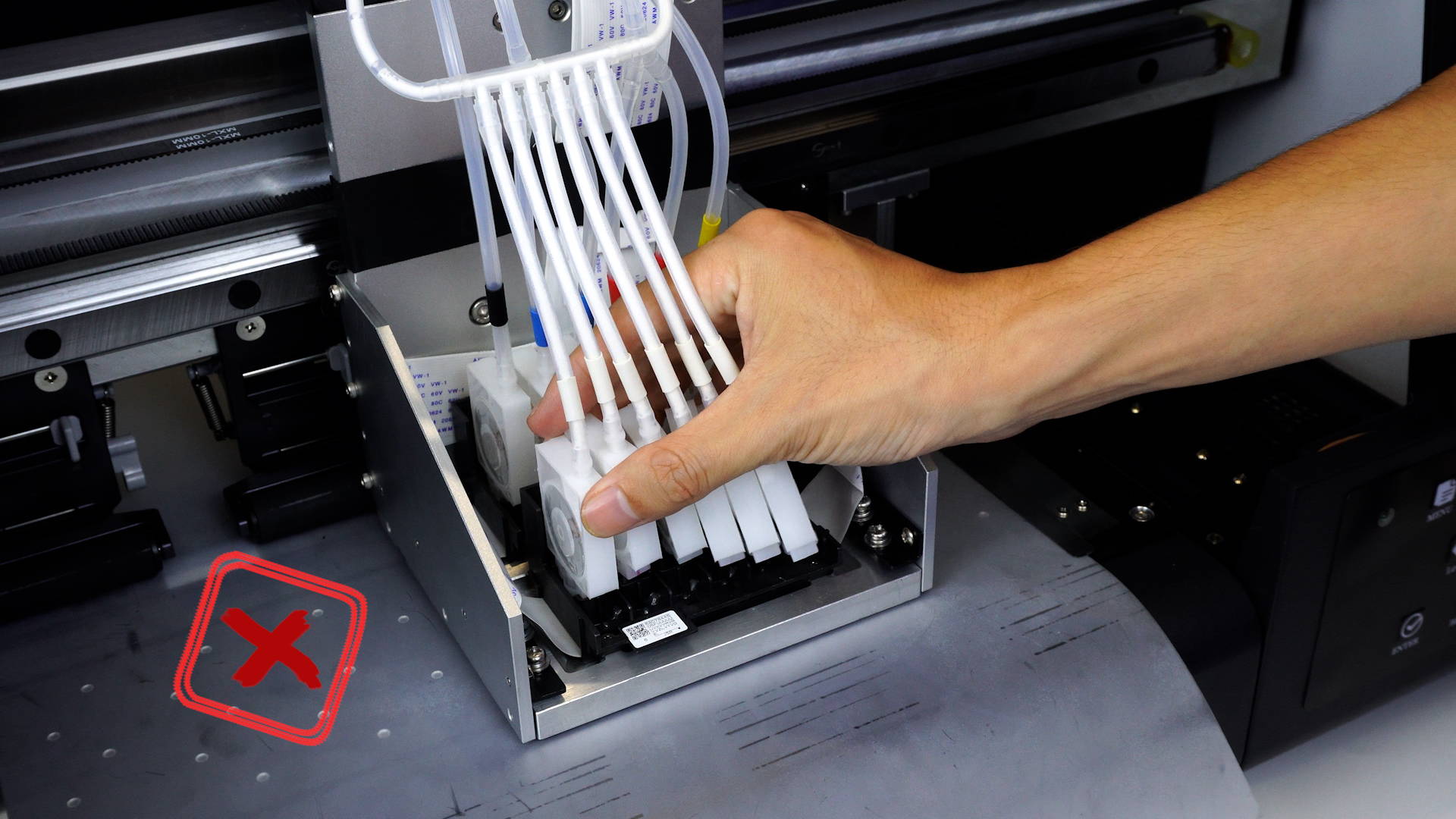 DTF Pro Printer Unboxing & Setups – Procolored